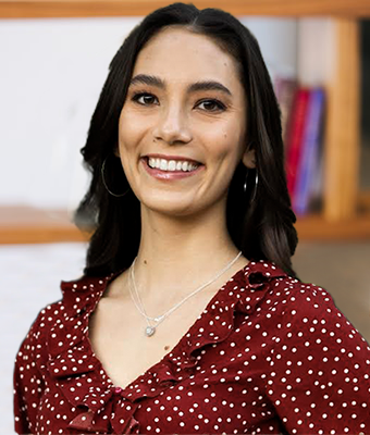 Sierra-Dee Rusinski | Account Executive | TSEG