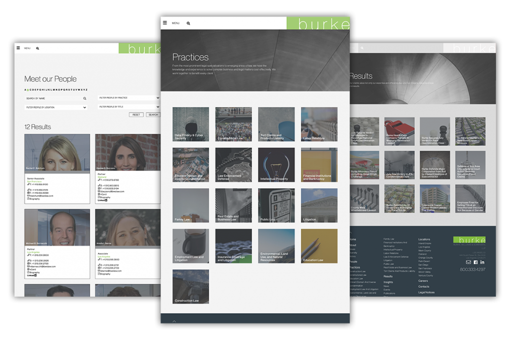 Our Work | Case Studies & Web Design Examples